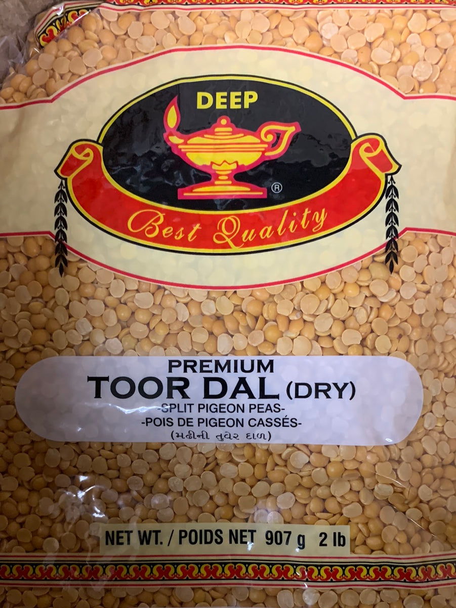 Toor Dal dry 2 lbs – Priya’s Spice Bazaar