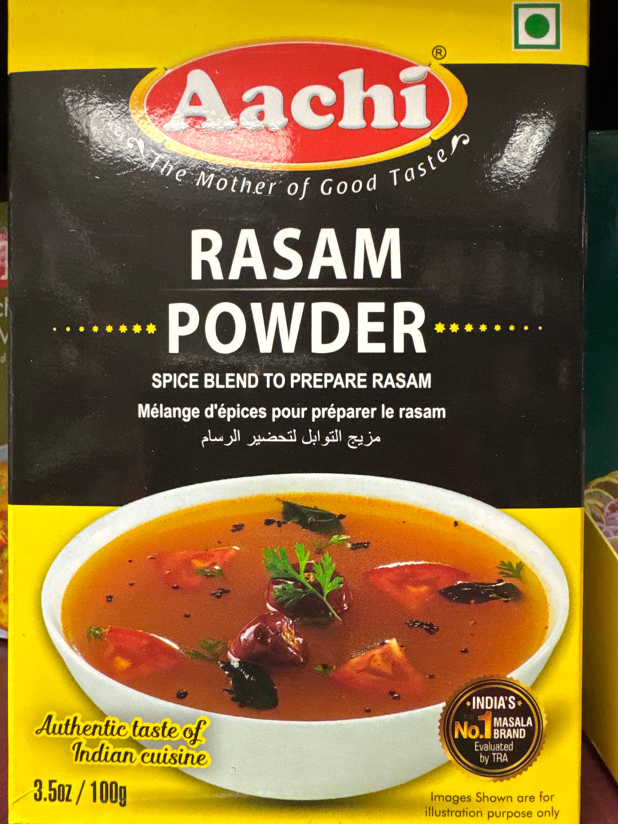 AAchi Rasam Powder – Priya’s Spice Bazaar