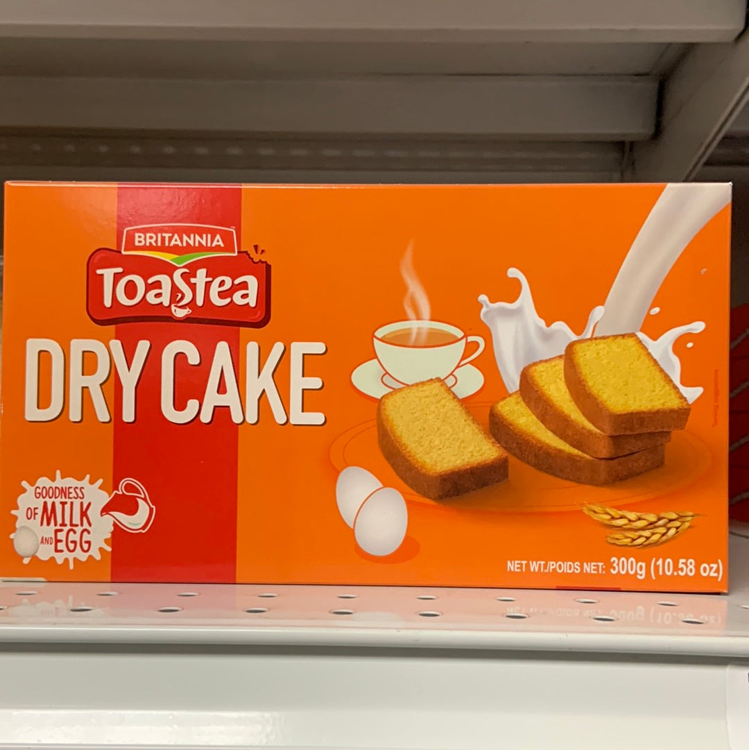 Britannia Dry Cake 10.6 Oz – Priya’s Spice Bazaar