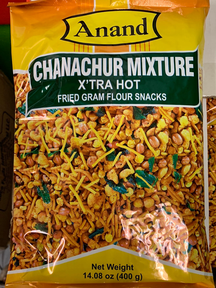 Anand Channachur Mixture 400 grams – Priya’s Spice Bazaar