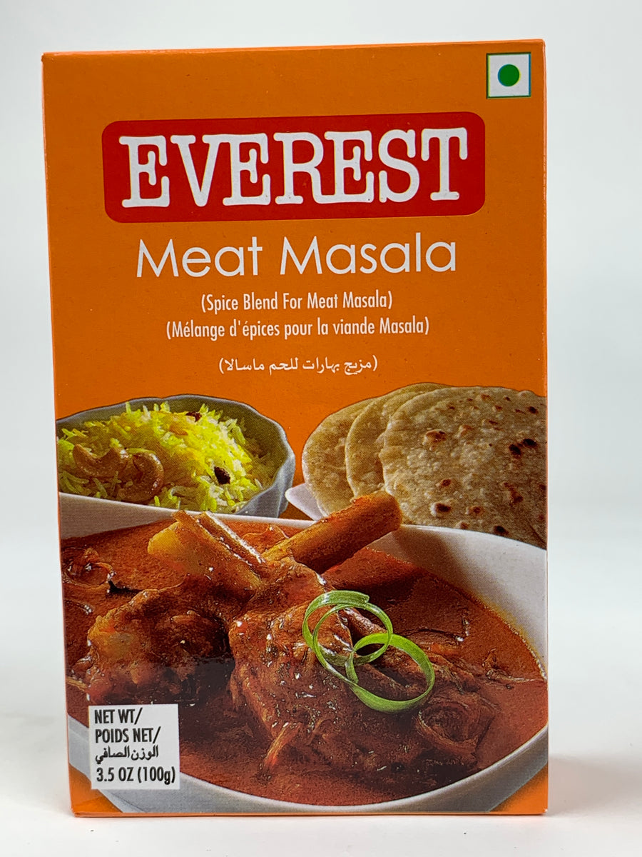 Everest Meat Masala 100Gm – Priya’s Spice Bazaar