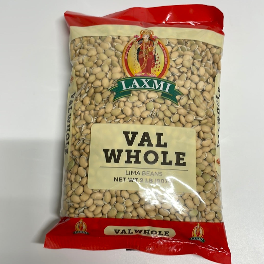 Laxmi Whole Val 2 Lb – Priya’s Spice Bazaar