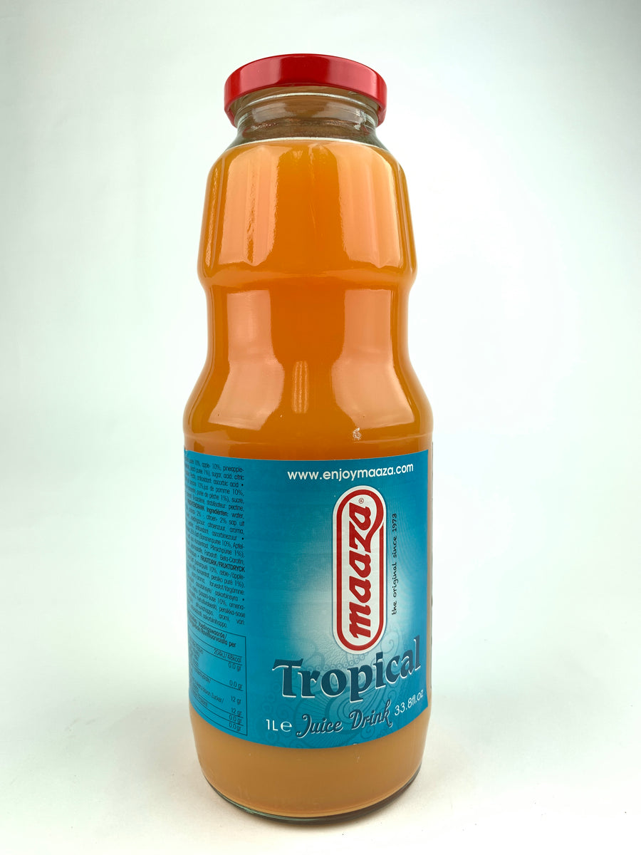 Maaza Tropical Juice 1 Ltr – Priya’s Spice Bazaar